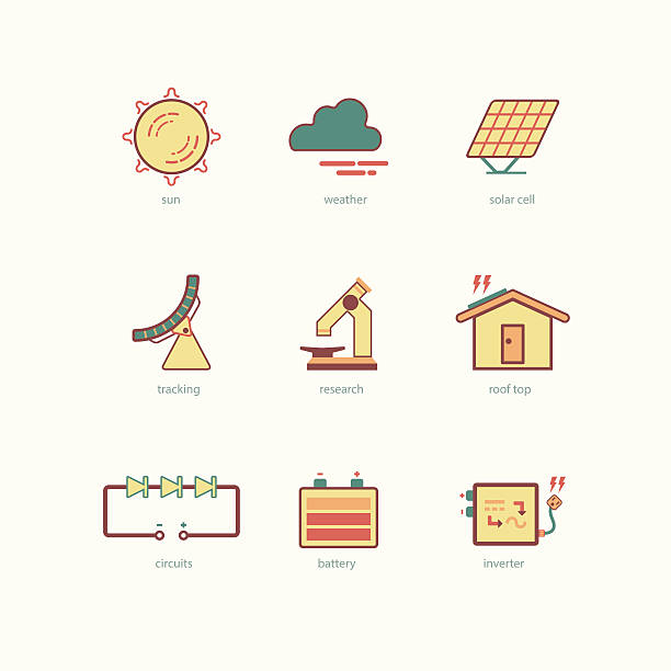 70 Conserving Energy Stock Illustrations Royalty Free Vector Graphics