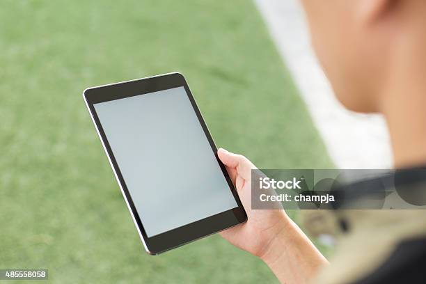 Man 찾기 맹검액 태블릿 2015년에 대한 스톡 사진 및 기타 이미지 2015년 가리기 공란 Istock