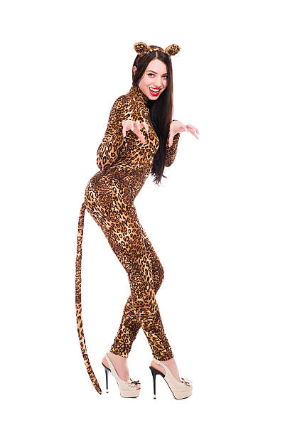 1 200 Catsuit Fotos Fotografías De Stock Fotos E Imágenes Libres De