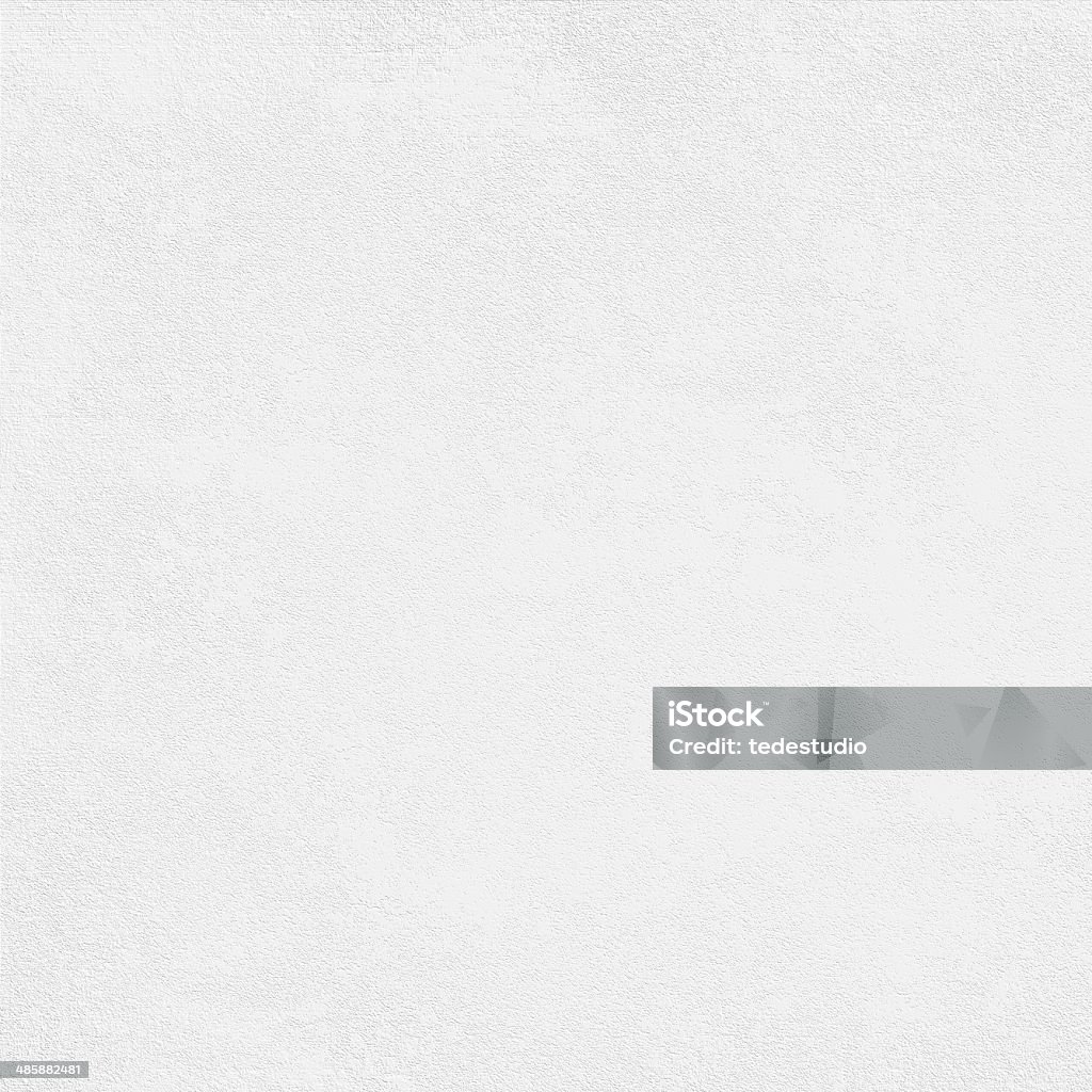 Hoja De Papel Blanco O Plastered Pared Fondo O Textura De Foto De Stock