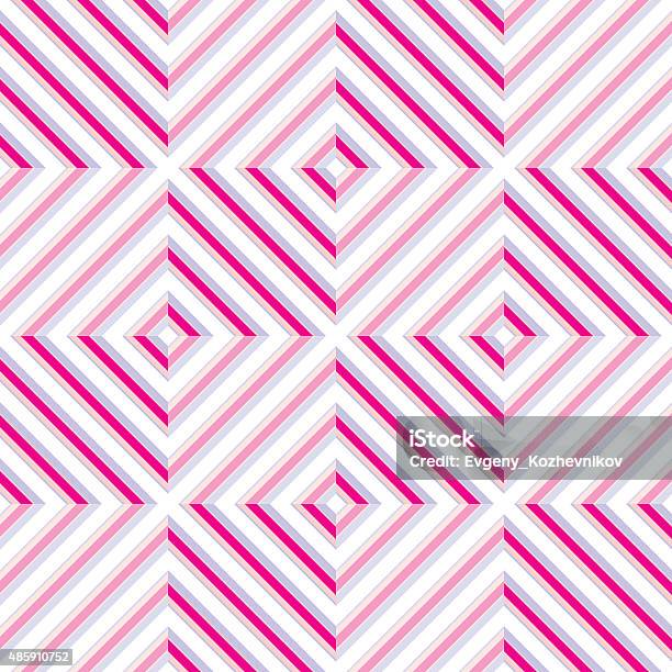 Fabric Or Vintage Wallpaper Texture Seamless Tile Background向量圖形及更多2015