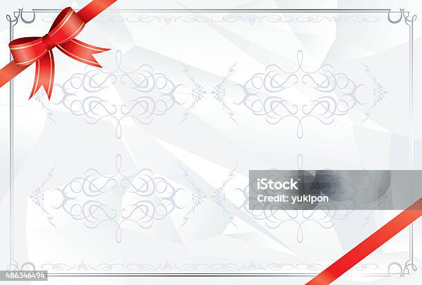 Retro Frame Certificate Template Vector向量圖形及更多2015年圖片 2015年 優惠券 工藝