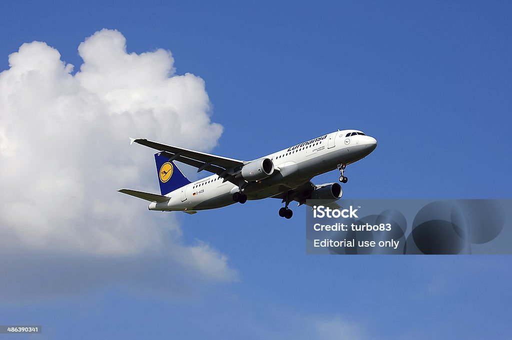 Lufthansa 에어버스 A320 Lufthansa에 대한 스톡 사진 및 기타 이미지 Lufthansa Star