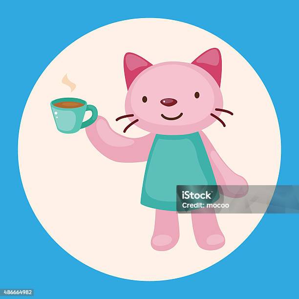 Hewan Memiliki Elemen Tema Teh Sore Ilustrasi Stok - Unduh Gambar ... Hewan Memiliki Elemen Tema Teh Sore Ilustrasi Stok - Unduh Gambar ...
