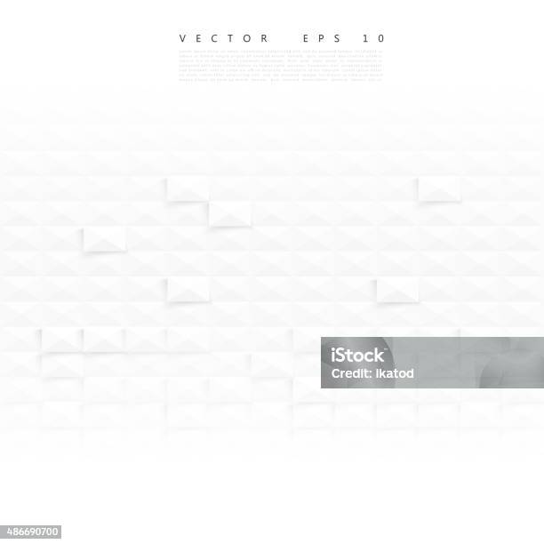 Vector Abstrak Bentuk Geometris Dari Segitiga Ilustrasi Stok Unduh