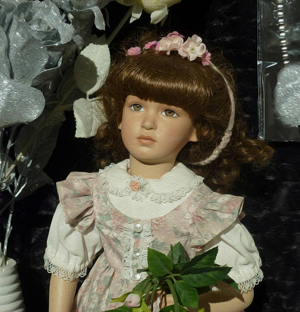 Puppet Artist Doll Face - Free photo on Pixabay