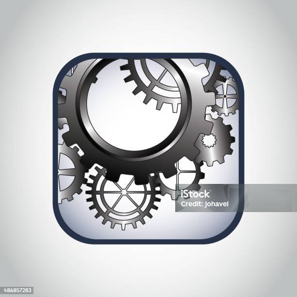 Gears 디자인식 강철에 대한 스톡 벡터 아트 및 기타 이미지 강철 개념 개념과 주제 Istock
