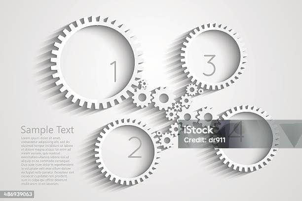 Gears 배경기술 Cpu에 대한 스톡 벡터 아트 및 기타 이미지 Cpu 건설 기계류 건설 산업 Istock