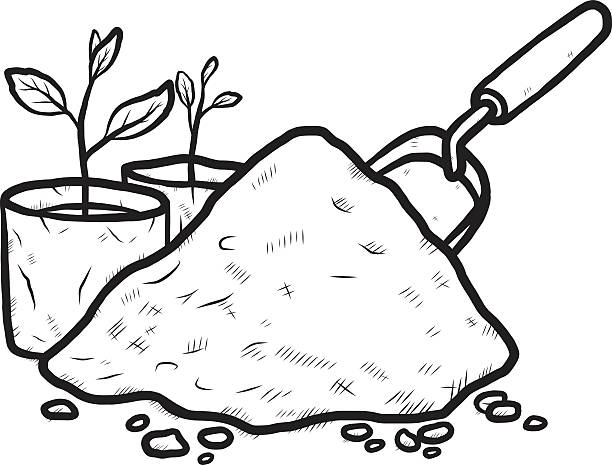 Soil Drawing