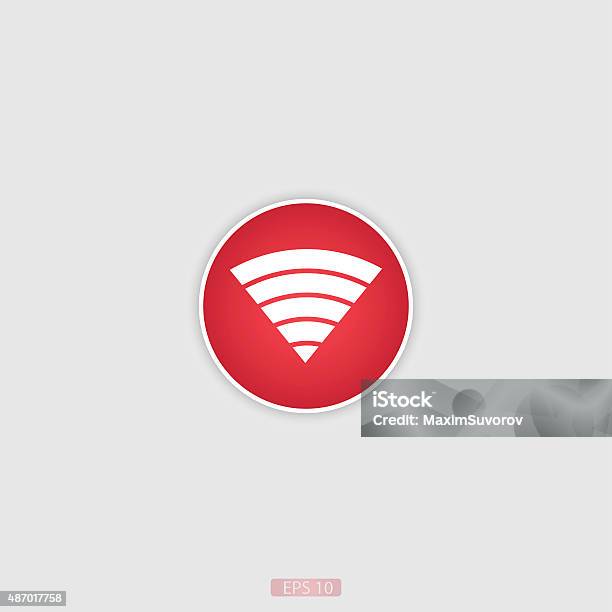 Wi Fi 아이콘크기 2015년에 대한 스톡 벡터 아트 및 기타 이미지 2015년 기업 재무와 산업 무선 기술 Istock