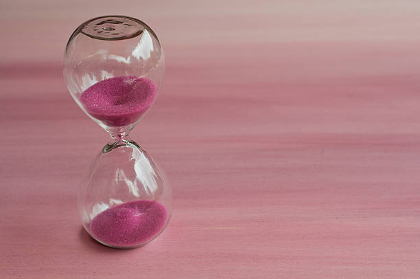 Free Stock Photo of Pink Sand Hourglass | Download Free Images and Free ...