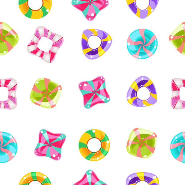 160 Purple Jelly Bean Illustrations Royalty Free Vector Graphics