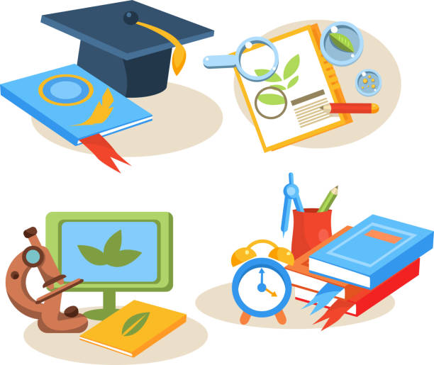 70 Strict Teacher On Blackboard Background Stock Illustrations