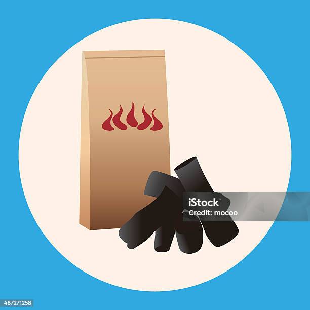 Bbq 목탄색 테마 요소를 2015년에 대한 스톡 벡터 아트 및 기타 이미지 2015년 고기 굽기 Istock