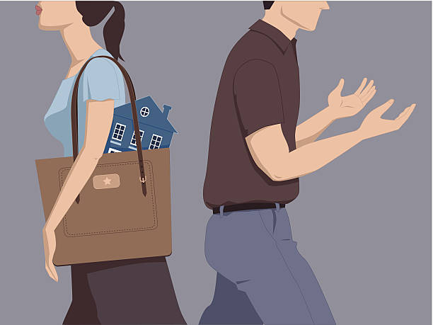 670 Divorced Wedding Illustrations Royalty Free Vector Graphics