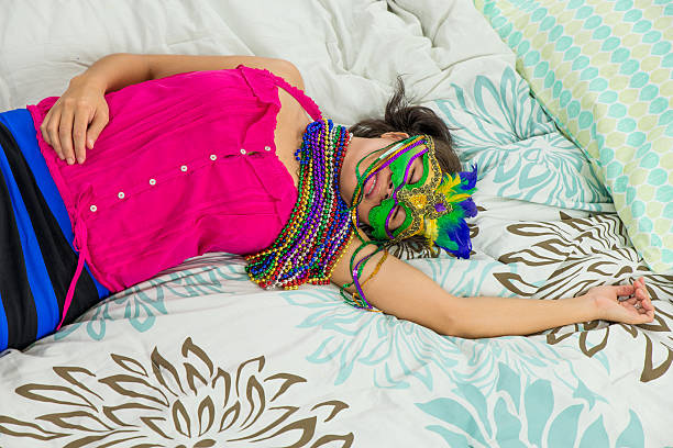 Who Passed Out On My Bed Looks
