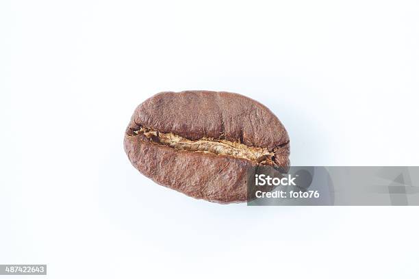 Coffee Bean 흰색 바탕에 흰색 배경 갈색에 대한 스톡 사진 및 기타 이미지 갈색 계절 고급 요리 Istock