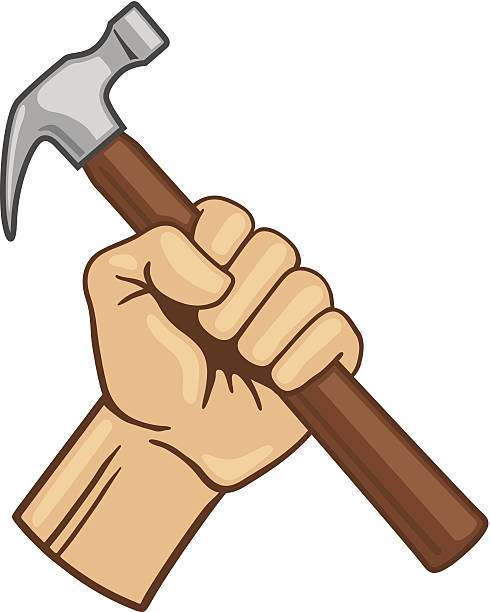 hammer hand fist cccp revolution socialism communism russian soviet ...