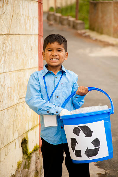 Free Stock Photo of Volunteers helping to pick up garbage in side of ...