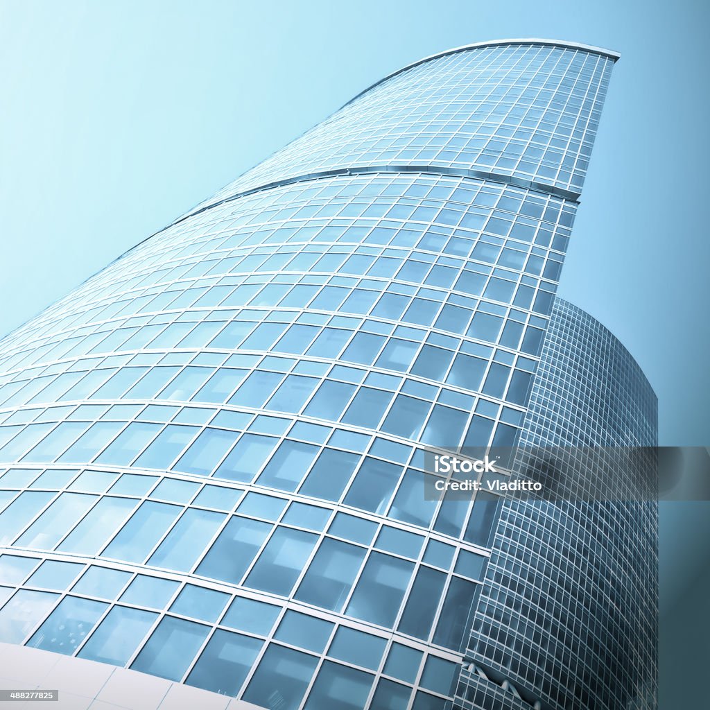 Modern Blue Office Building Corner Stock Photo - Download Image Now ... Modern Blue Office Building Corner Stock Photo - Download Image Now ...