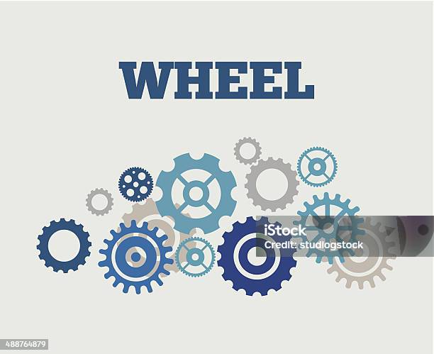 Gears 디자인식 0명에 대한 스톡 벡터 아트 및 기타 이미지 0명 강철 개체 그룹 Istock