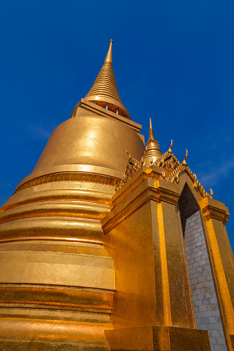Foto de Wat Phra Kaew O Templo Do Buda De Esmeralda Em Bangcoc ... Foto de Wat Phra Kaew O Templo Do Buda De Esmeralda Em Bangcoc ...
