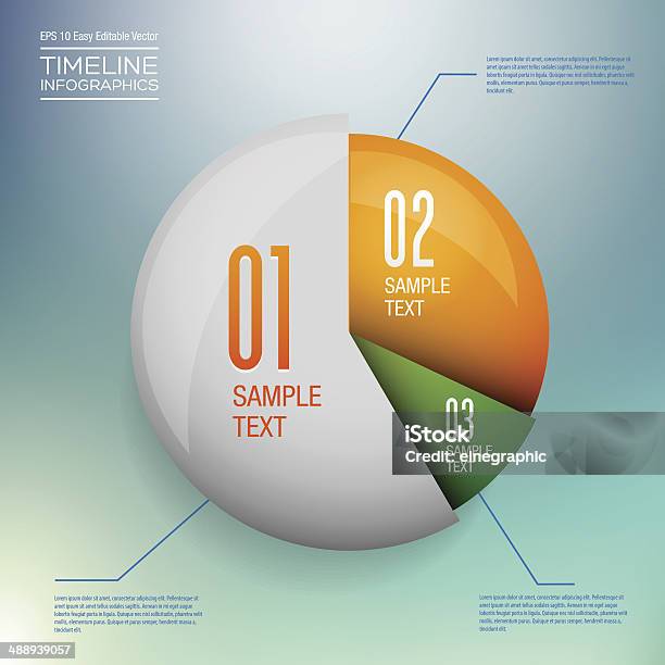 Modern Infographics Vector Design Template向量圖形及更多乾淨圖片 乾淨 互聯網 信息圖形