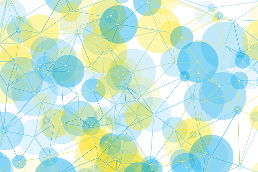 Morning Polygon Circle Pattern向量圖形及更多2015年圖片 2015年 三角形 剪貼畫 Istock