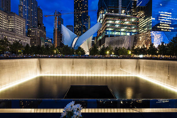 Free Stock Photo of 911 Memorial Reflecting Pool | Download Free Images ...