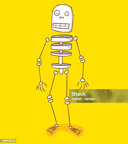 Skeleton Stock Illustration Download Image Now 2015 Anatomy