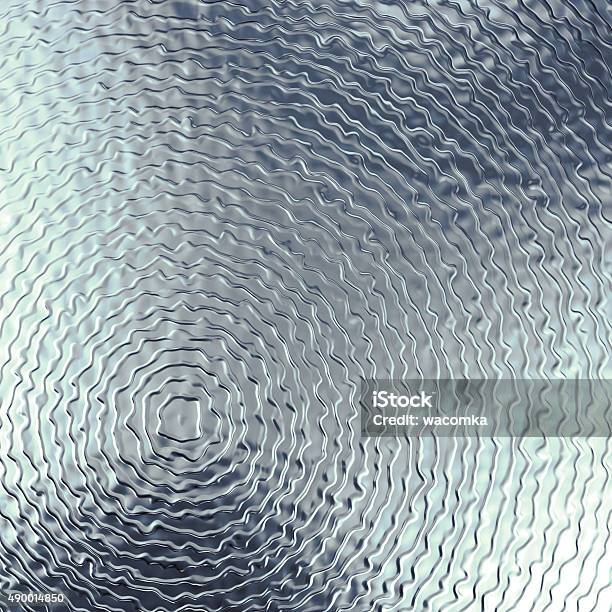3 D 추상적임 메탈릭 Quicksilver 금속면의 배경 파문이 인다는 0명에 대한 스톡 사진 및 기타 이미지 0명