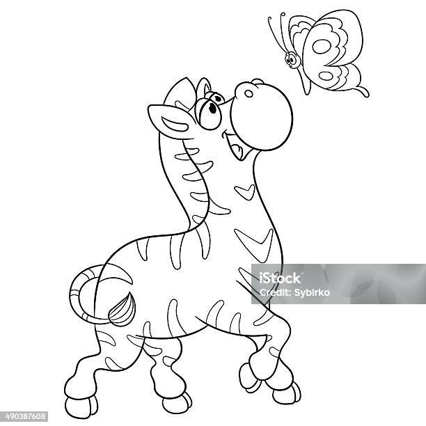 Zebra 나비 2015년에 대한 스톡 벡터 아트 및 기타 이미지 2015년 갈기 걷기 Istock