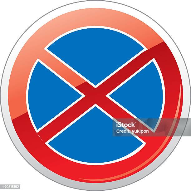 No 자동차모드 주차금지 팻말 벡터 0명에 대한 스톡 벡터 아트 및 기타 이미지 0명 2015년 객차 Istock