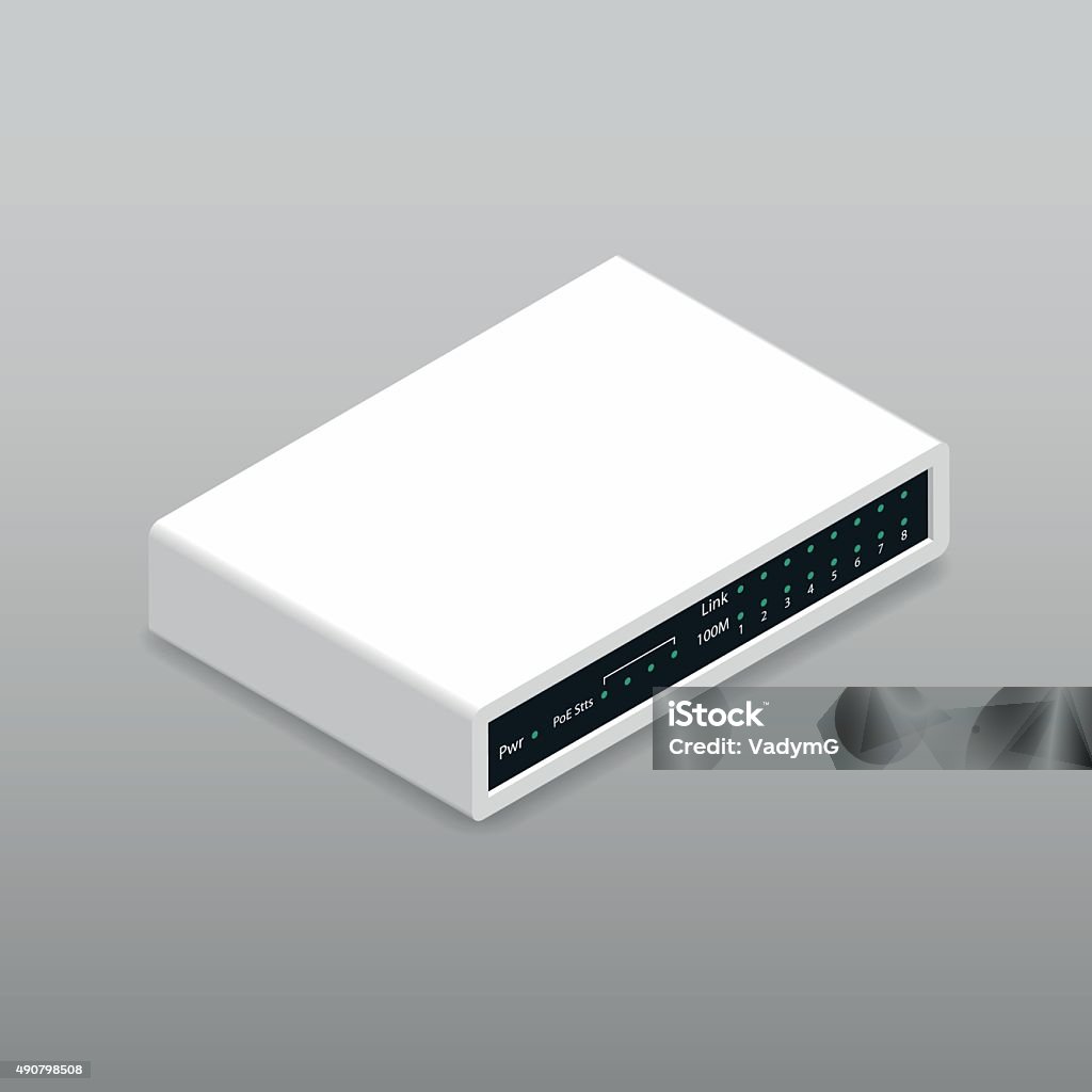 Router Detailed Isometric Icon Stock Illustration - Download Image Now ... Router Detailed Isometric Icon Stock Illustration - Download Image Now ...