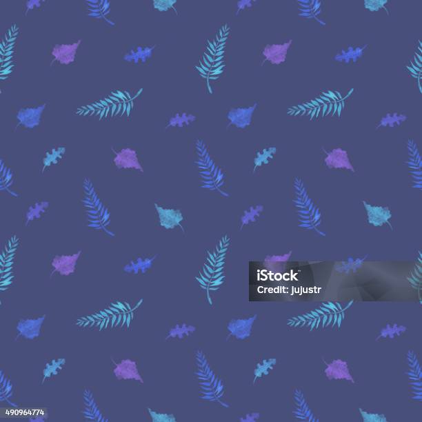 Leafs 연속무늬 0명에 대한 스톡 벡터 아트 및 기타 이미지 0명 2015년 꽃무늬 Istock