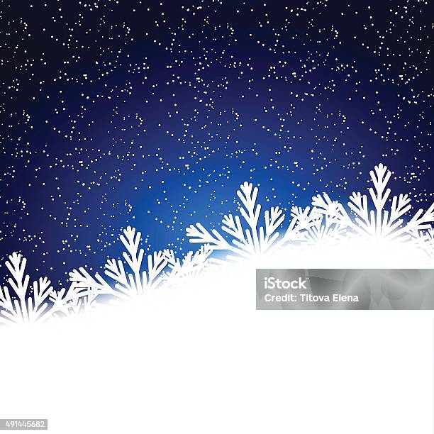 Snowflakes 배경 떨어지는 강설 크리스마스 배경기술 12월에 대한 스톡 벡터 아트 및 기타 이미지 12월 2015년