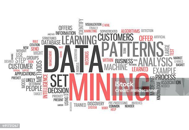 Word Cloud Data Mining Stock Illustration - Download Image Now - Data ... Word Cloud Data Mining Stock Illustration - Download Image Now - Data ...