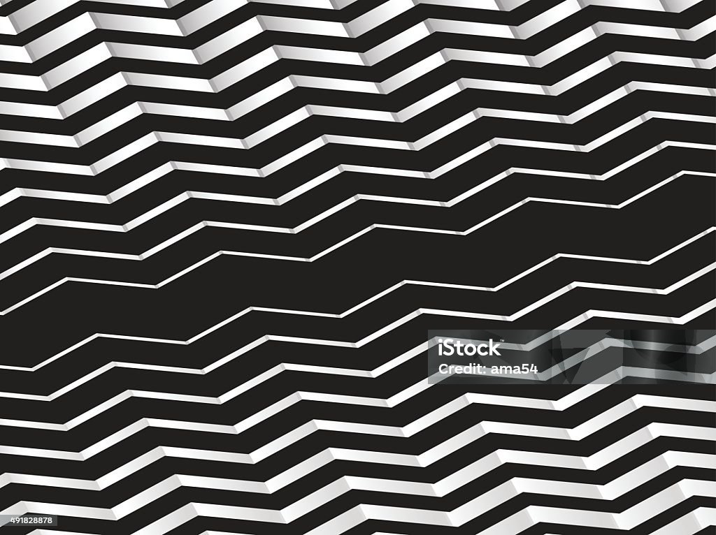 Optical Pattern Seamless Zigzag Background Vector Stock Illustration ... Optical Pattern Seamless Zigzag Background Vector Stock Illustration ...