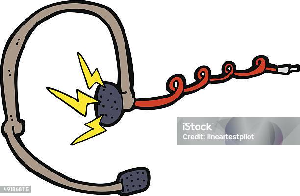 Dessin De Centre Dappel Casque Vecteurs Libres De Droits Et Plus D