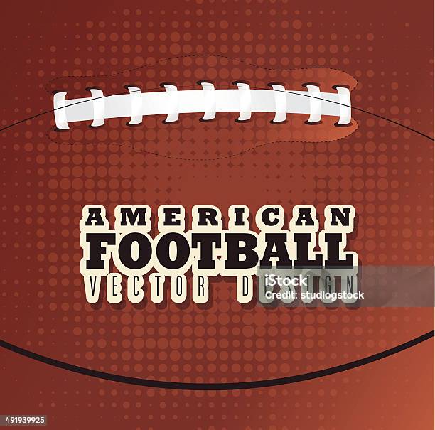 American Football Player 경쟁에 대한 스톡 벡터 아트 및 기타 이미지 경쟁 공 스포츠 장비 레저 추구