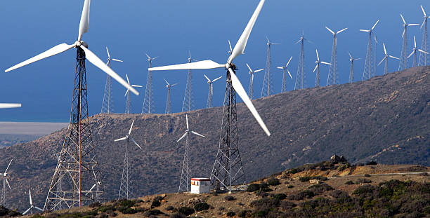 Free Stock Photo of Tarifa - wind turbine farm | Download Free Images ...