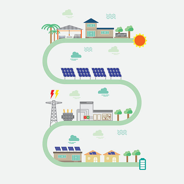 70 Conserving Energy Stock Illustrations Royalty Free Vector Graphics