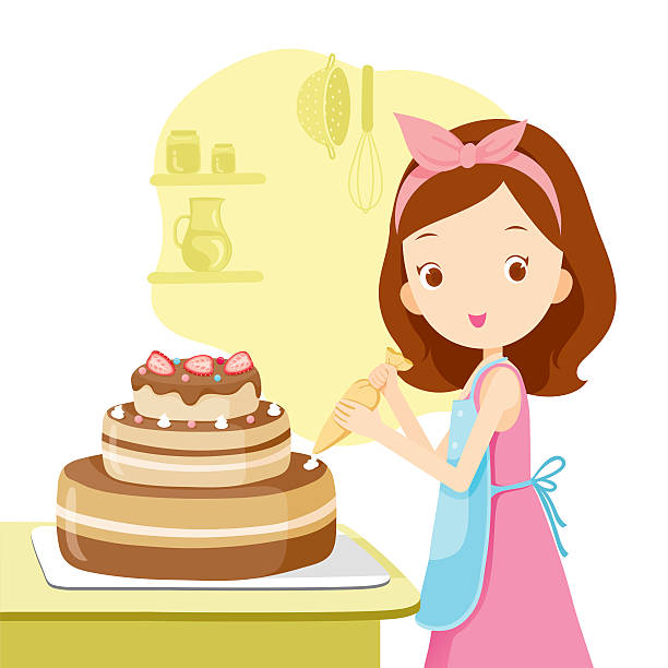 20 Cartoon Of The Women Wearing Wife Beaters Illustrations Royalty