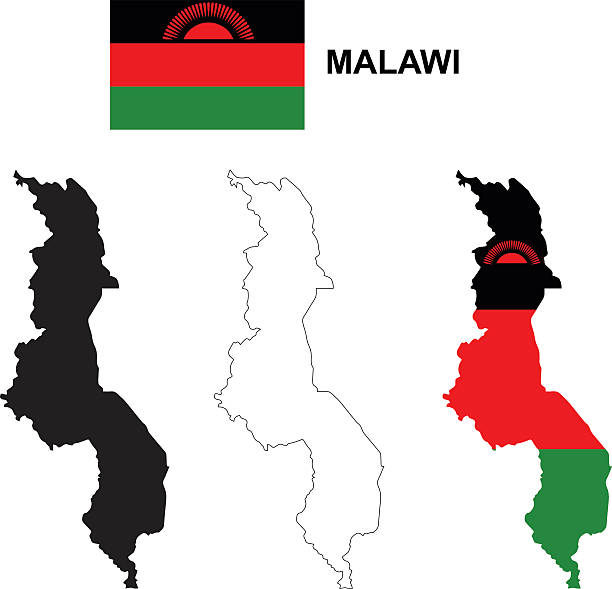 530 Malawi Flag Stock Illustrations Royalty Free Vector Graphics
