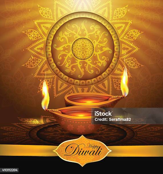 Diwali 공유일 축하글 카드 2015년에 대한 스톡 벡터 아트 및 기타 이미지 2015년 계절 공휴일 Istock