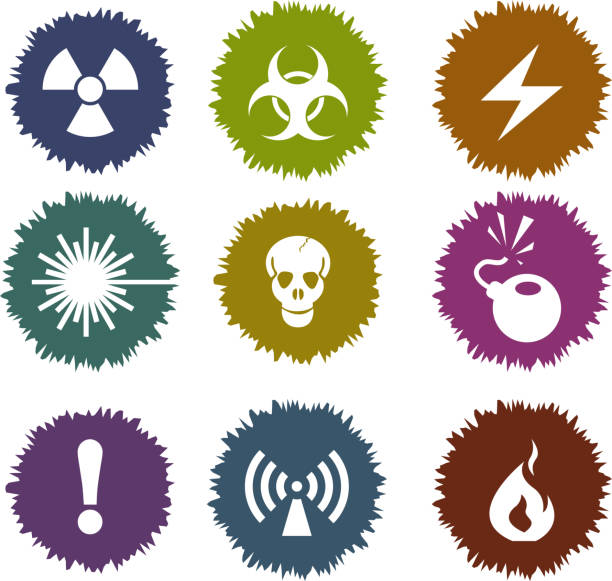 710+ Biohazard Symbol Symbol Toxic Waste Hazardous Area Sign Stock ... 710+ Biohazard Symbol Symbol Toxic Waste Hazardous Area Sign Stock ...