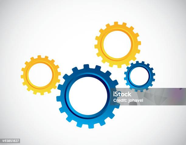 Gears 디자인식 기계 부분에 대한 스톡 벡터 아트 및 기타 이미지 기계 부분 기계류 기어 기계 부분 Istock