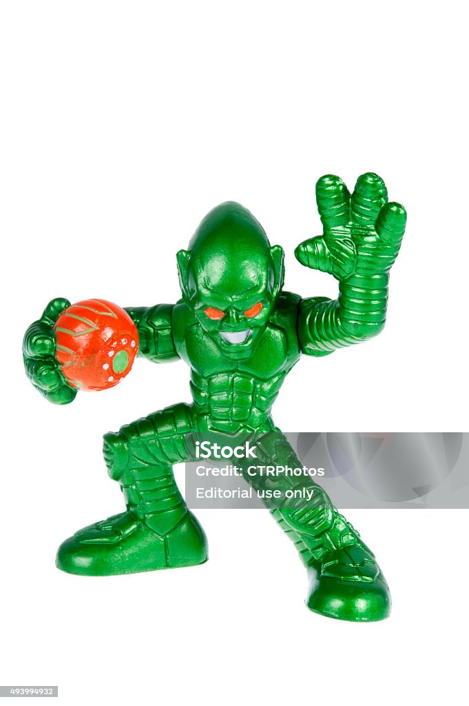 Spiderman Green Goblin Movie Toy