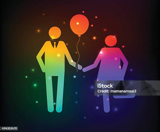 Love 디자인식 레인보우 컨셉입니다 깨끗하다 벡터 2015년에 대한 스톡 벡터 아트 및 기타 이미지 2015년 남자