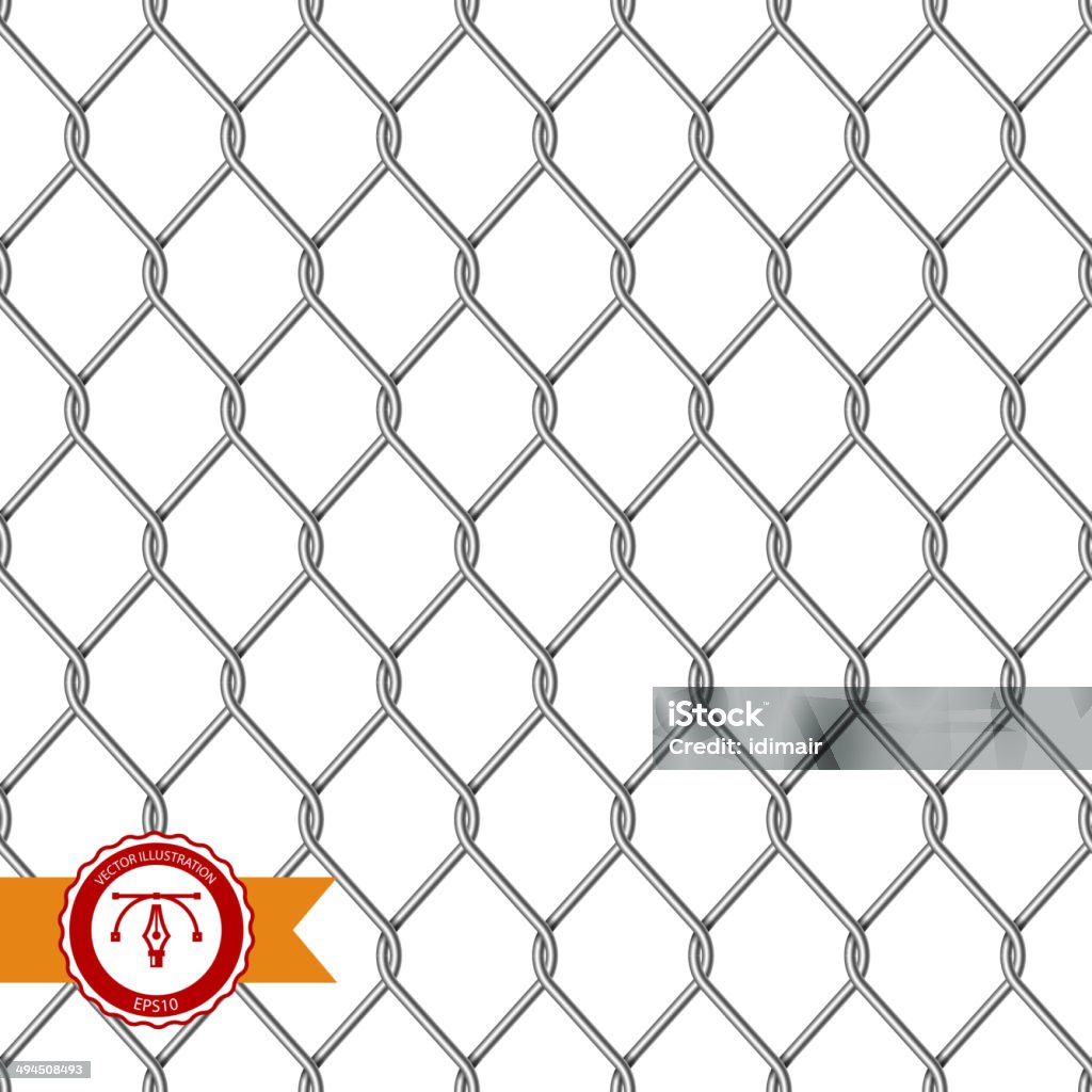 Seamless Cage Grill Mesh Octagon Background Stock Illustration ... Seamless Cage Grill Mesh Octagon Background Stock Illustration ...